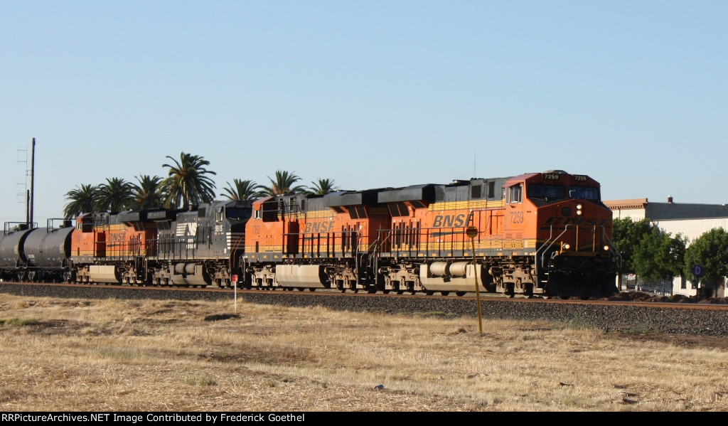 BNSF 7259